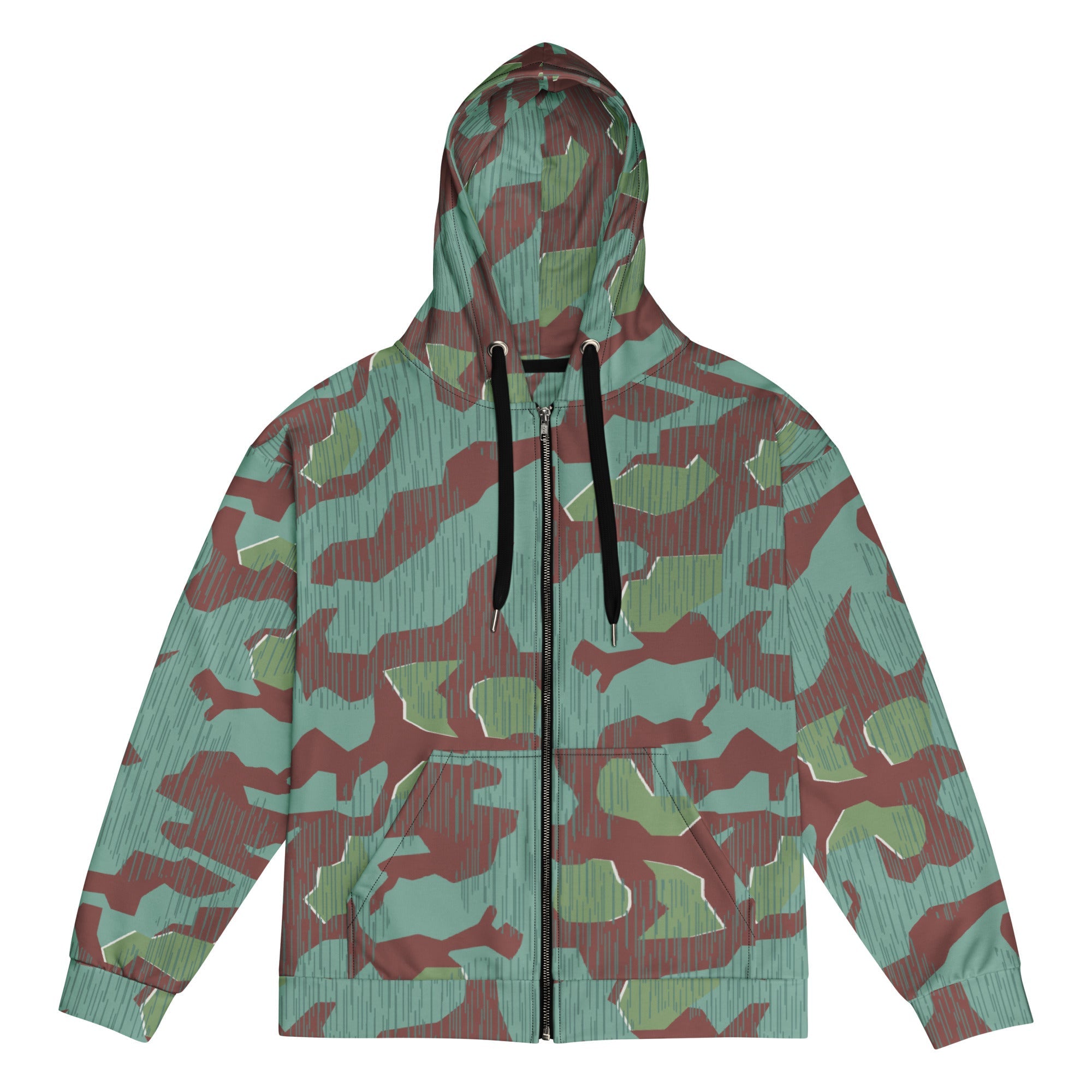 CAMO HQ - German Splittermuster Wehrmacht 31 Gebirgsjäger CAMO Unisex ...