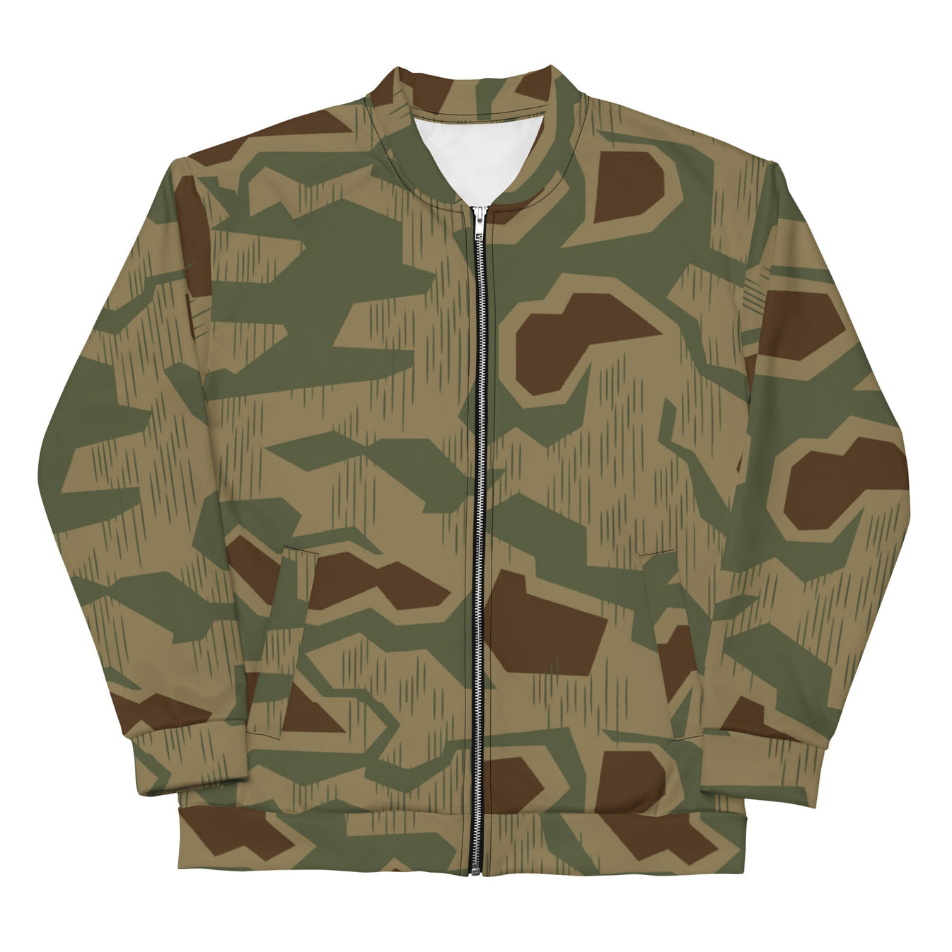 CAMO HQ - German Sumpfmuster 43 CAMO Unisex Bomber Jacket - Worldwide ...
