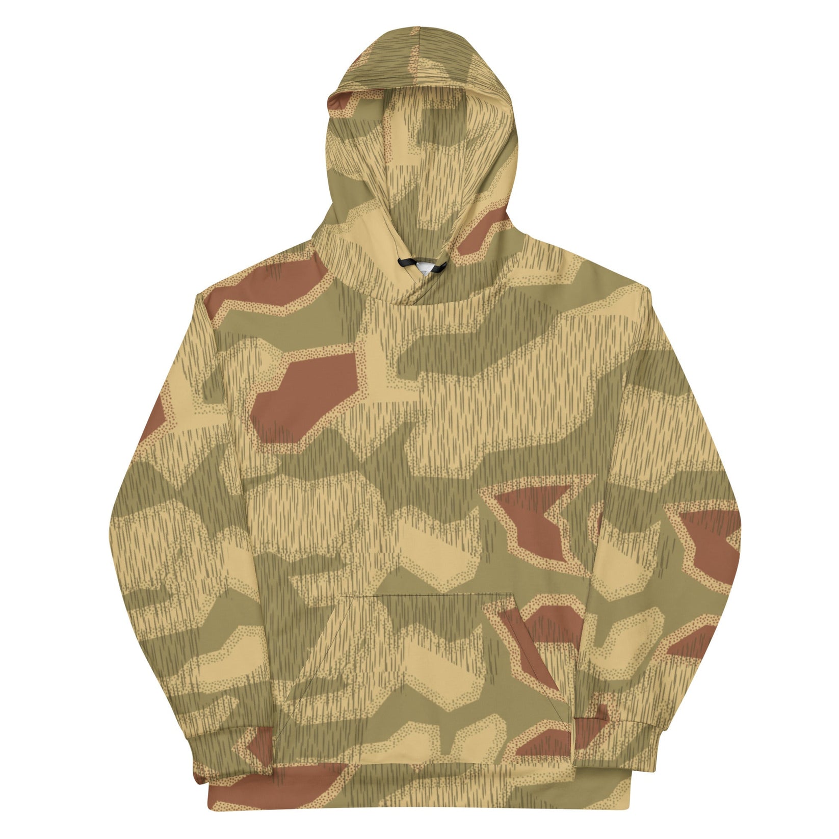 CAMO HQ - German Sumpfmuster 44 CAMO Unisex Hoodie - Worldwide Shipping
