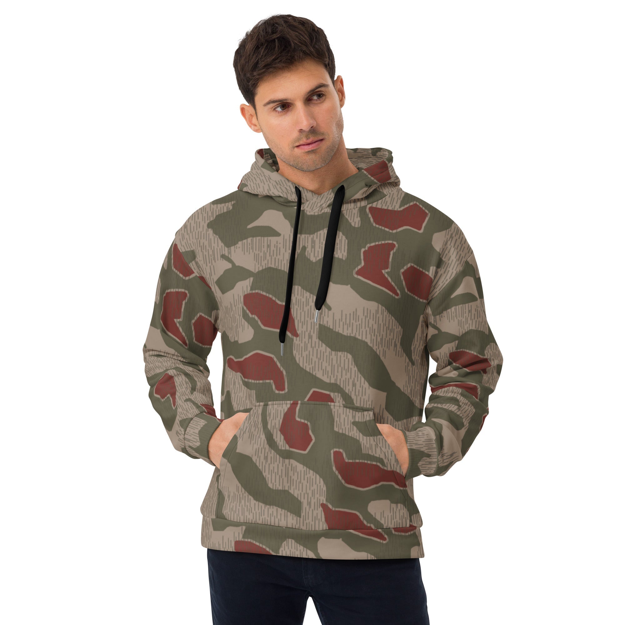 CAMO HQ German Sumpfmuster BGS CAMO