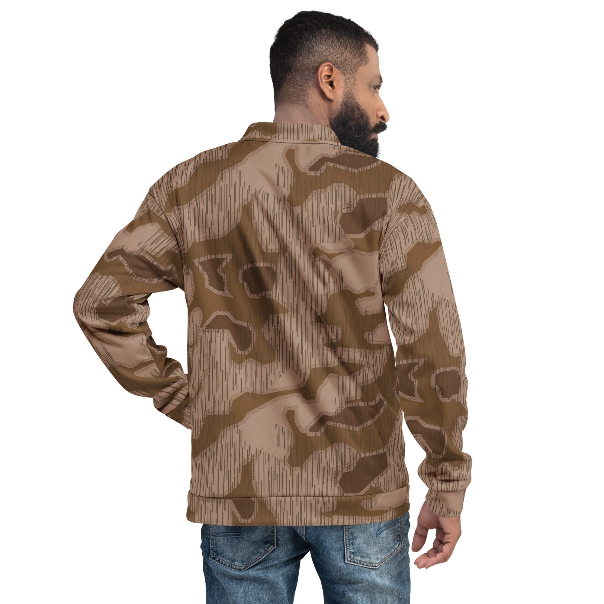 CAMO HQ - German Sumpfmuster Where Eagles Dare Movie CAMO Unisex Bomber ...
