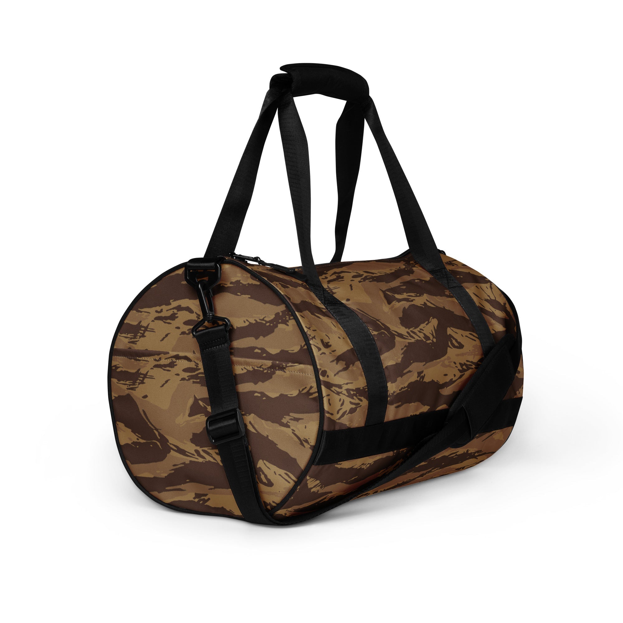 CAMO HQ - Greek Lizard Desert CAMO Gym Bag - Worldwide Shipping
