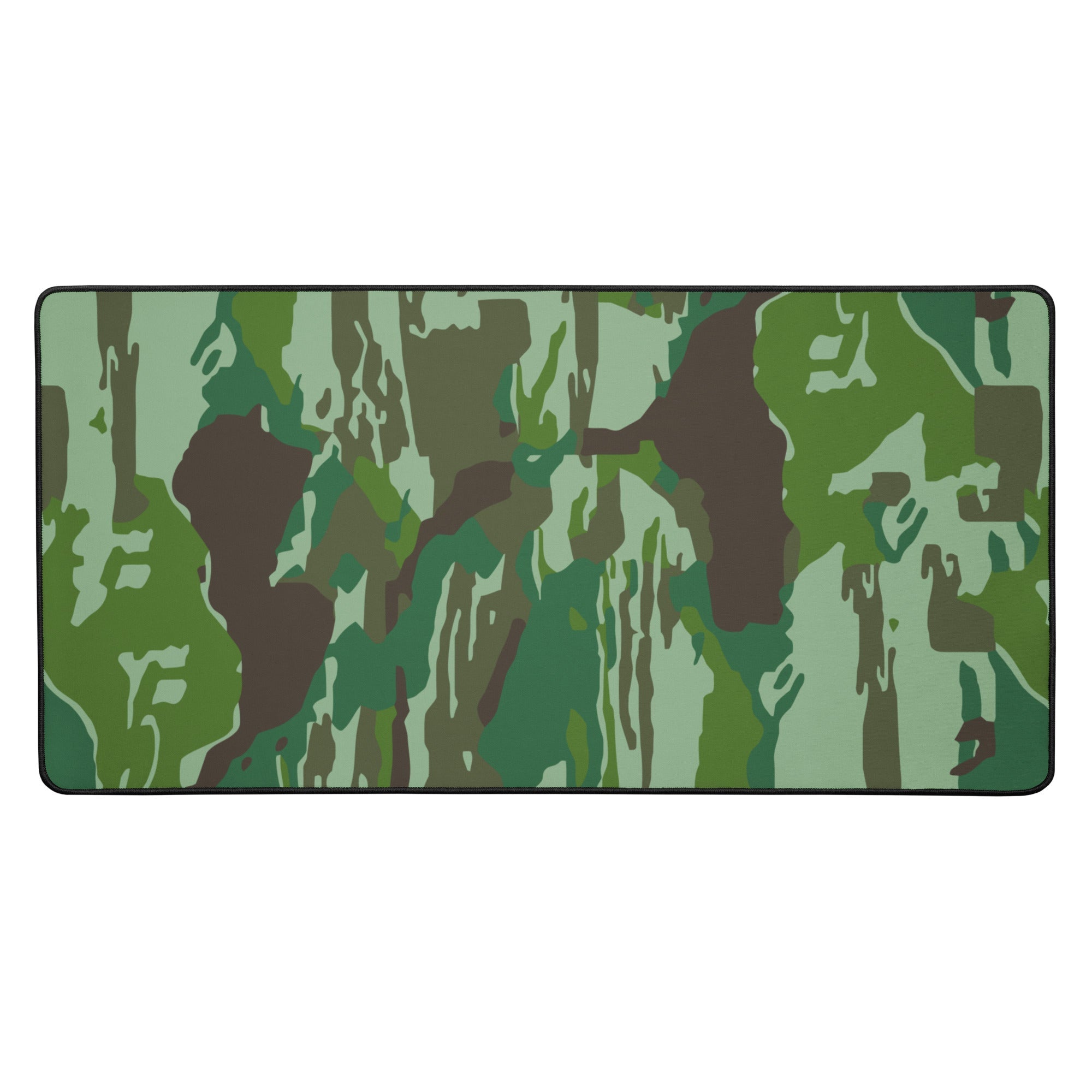 CAMO HQ Indonesian KOPASGAT 1969 CAMO Desk mat Worldwide Shipping