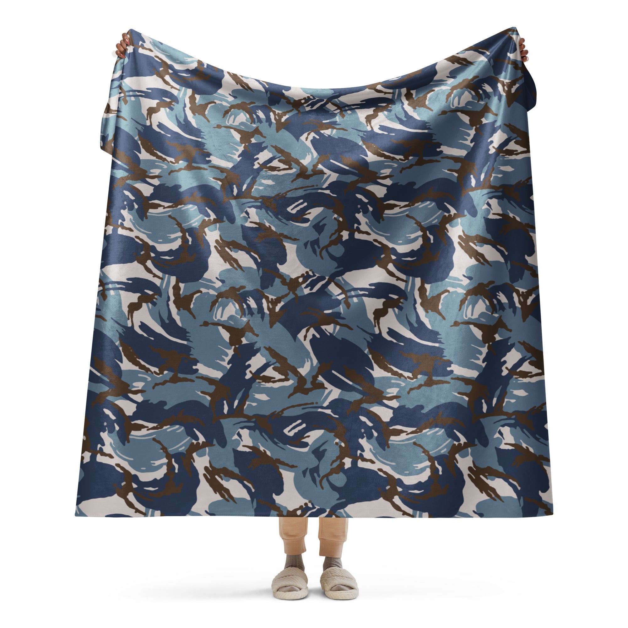 CAMO HQ - Jordanian DPM Al Darak Urban CAMO Sherpa blanket - Worldwide ...