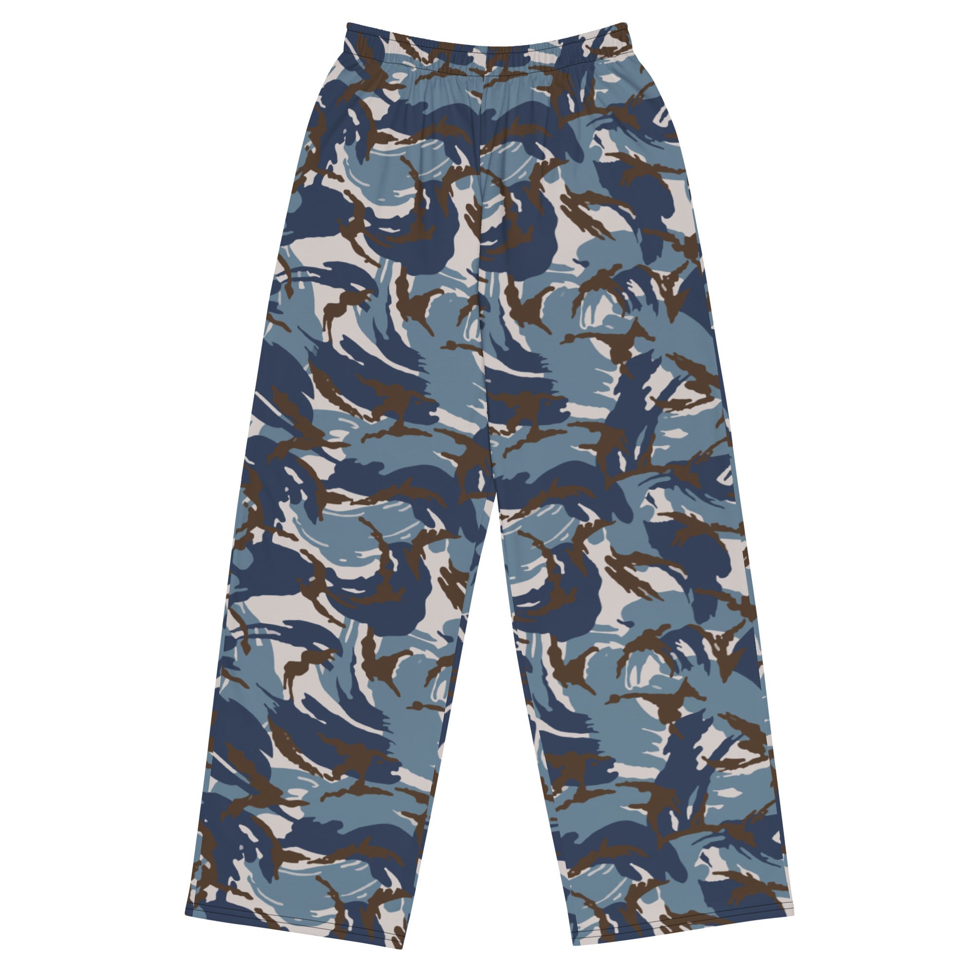 CAMO HQ - Jordanian DPM Al Darak Urban CAMO Unisex Wide-Leg Leisure ...