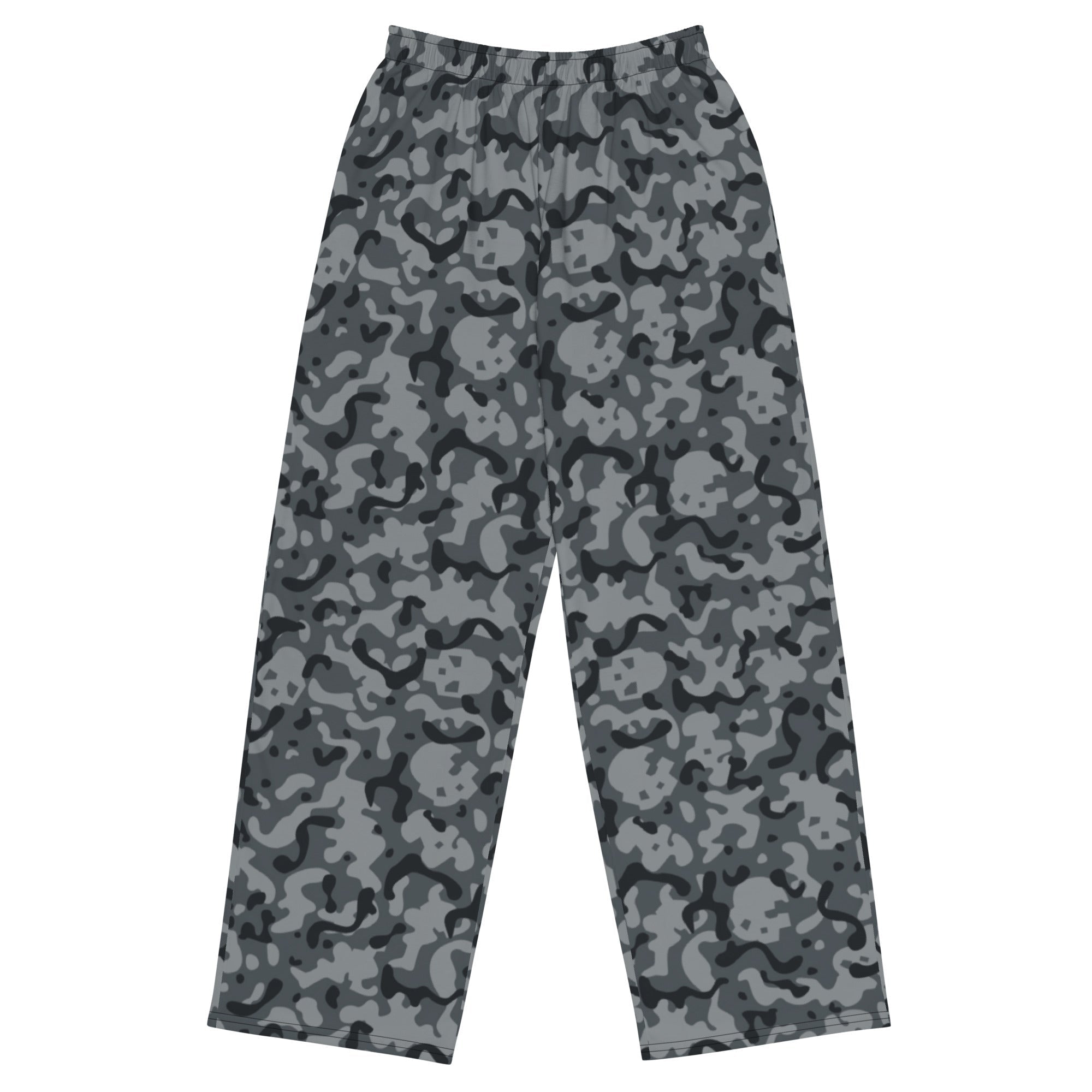 CAMO HQ - Metal Gear Solid (MGS) Shadow Spirit CAMO Unisex Wide-Leg ...