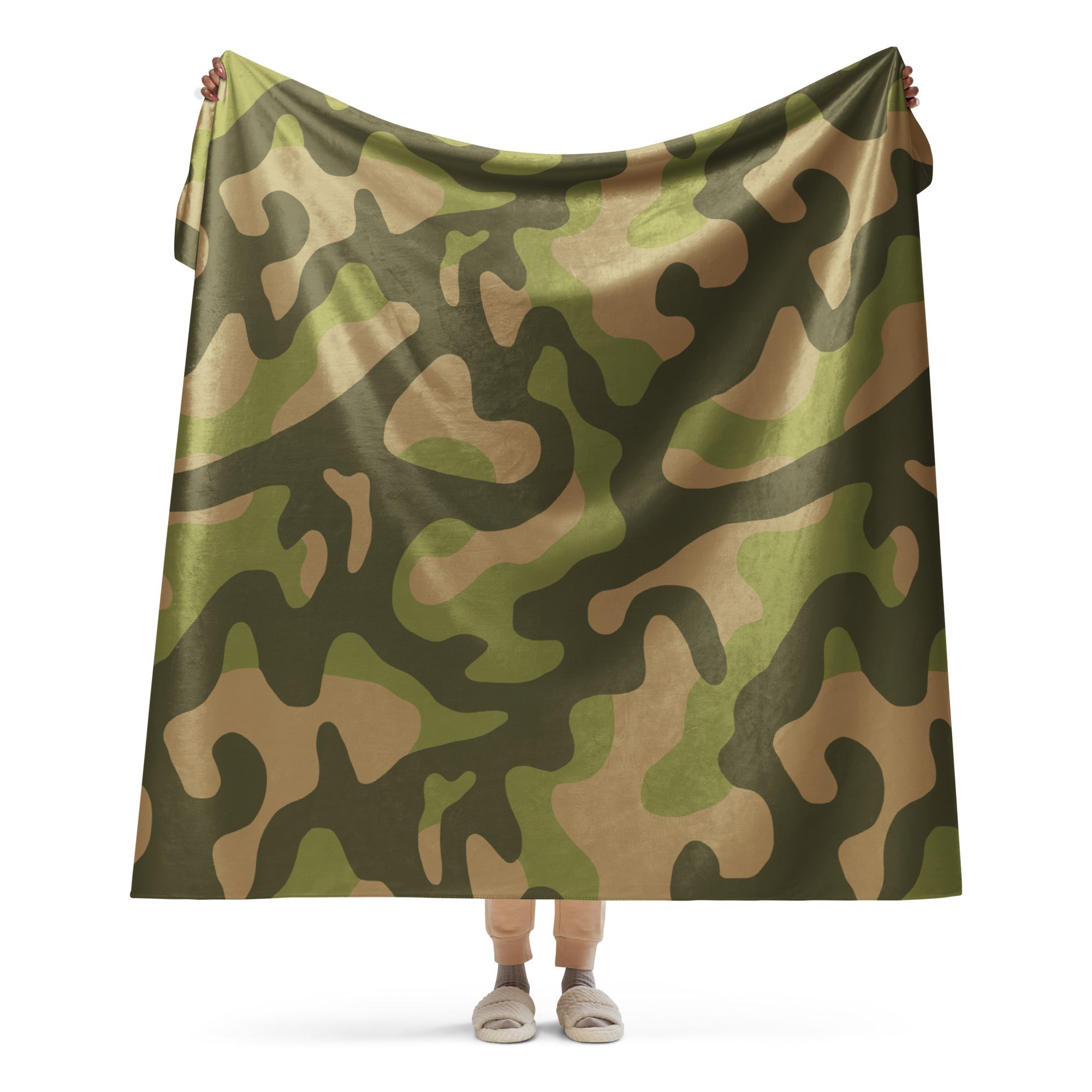 CAMO HQ - Norwegian M98 CAMO Sherpa blanket - Worldwide Shipping