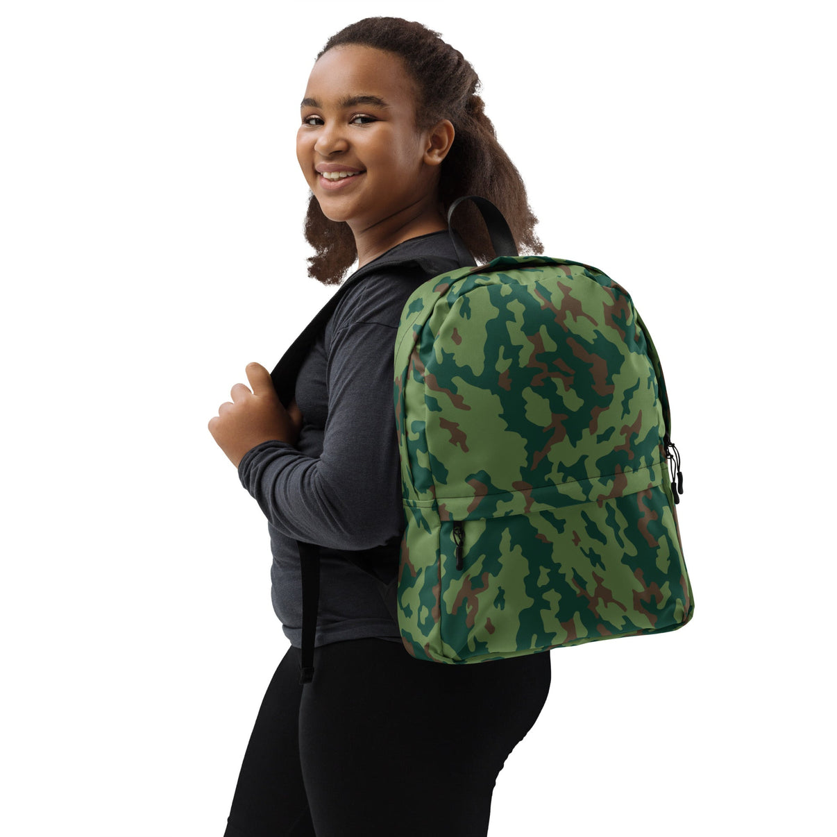 CAMO HQ - Russian Barvikha Spring CAMO Backpack - Worldwide Shipping