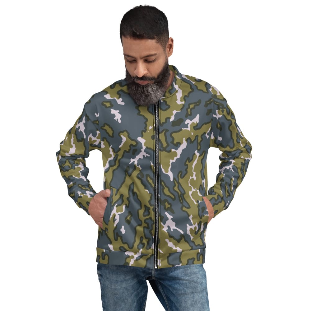 CAMO HQ - Russian Barvikha VSR Dubok CAMO Unisex Bomber Jacket