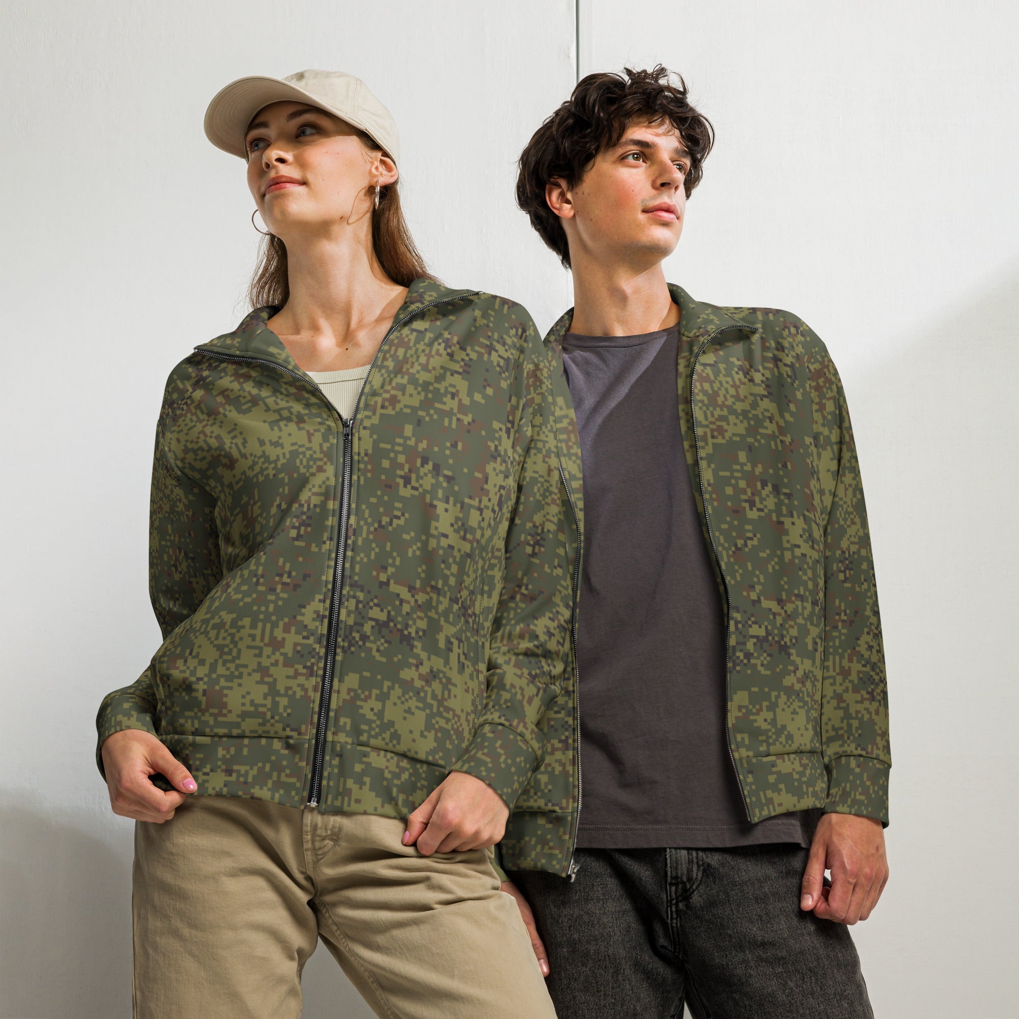 CAMO HQ Russian Digital EMR Woodland CAMO