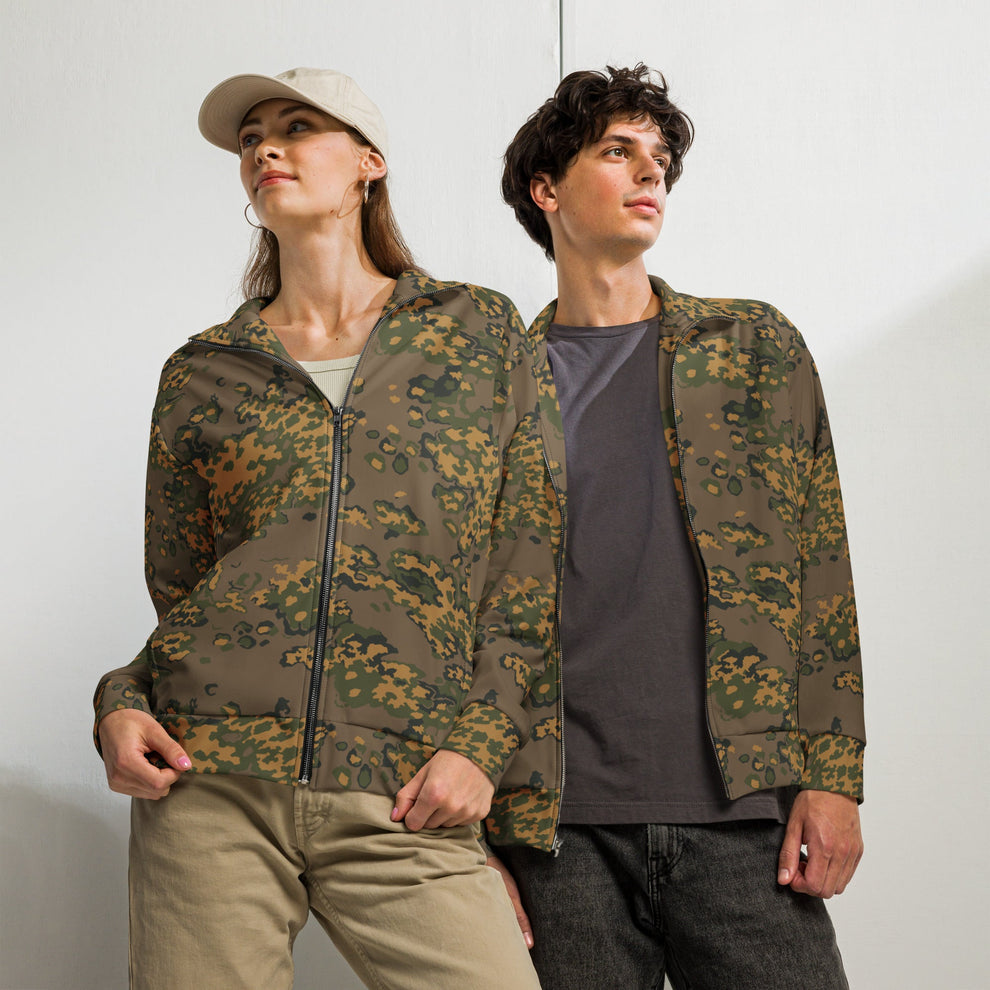 CAMO HQ - Russian Partizan Autumn CAMO Unisex Track Jacket - Worldwide ...