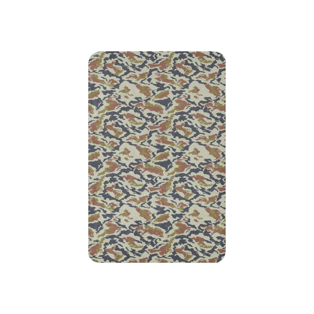 CAMO HQ - Russian Soviet Spetsnaz KLMK Tundra CAMO Sherpa blanket