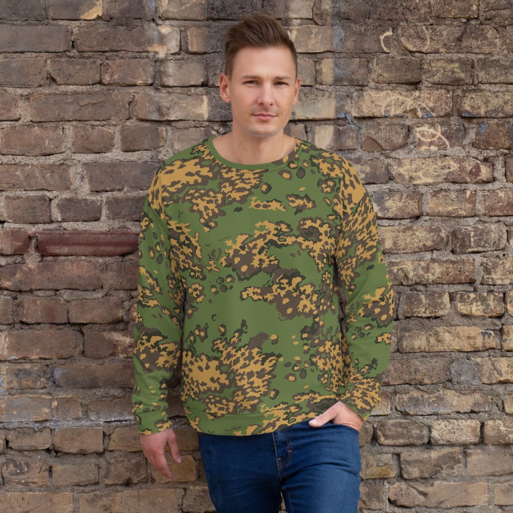 CAMO HQ - Russian Partizan SS Leto CAMO Unisex Sweatshirt