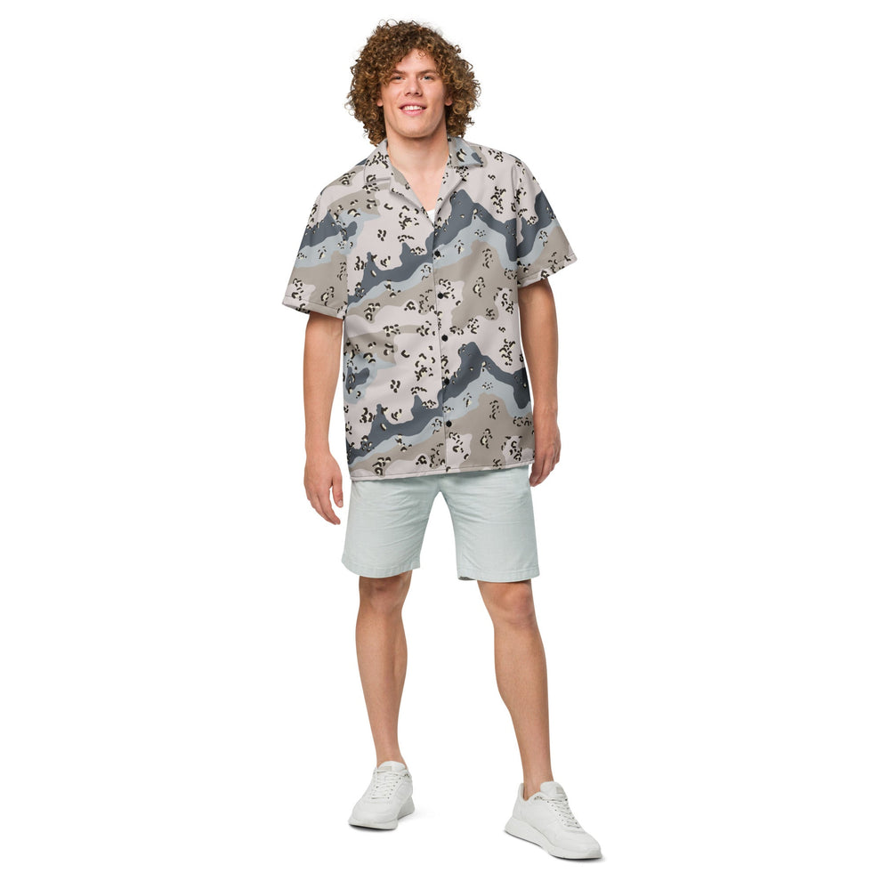 CAMO HQ - Saudi Arabian Chocolate Chip Desert Border Guard CAMO Unisex ...