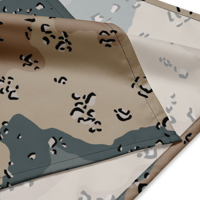 CAMO HQ - Saudi Chocolate Chip Marines Desert CAMO bandana - Worldwide ...