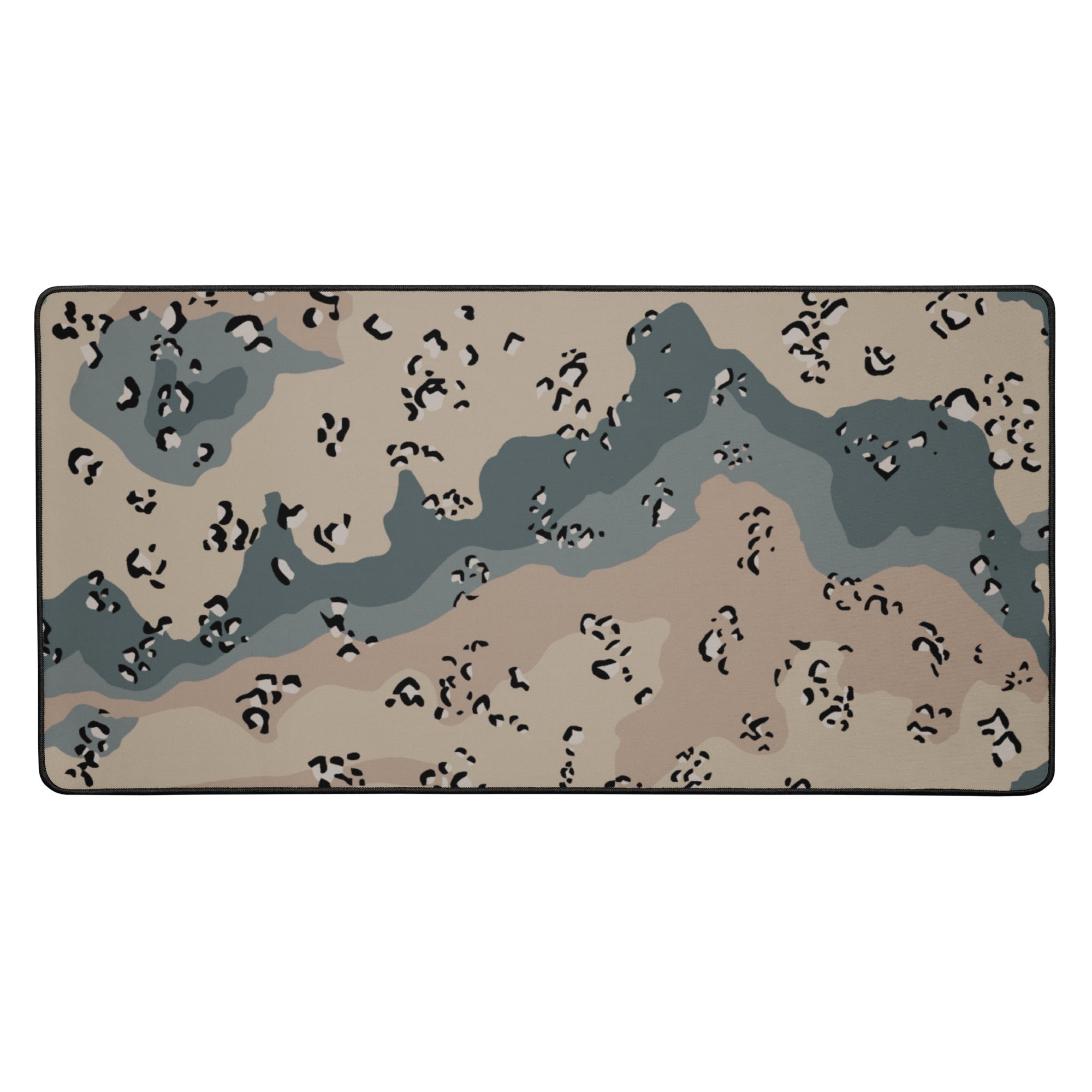 CAMO HQ Saudi Chocolate Chip Marines Desert CAMO Desk mat Worldwide ...