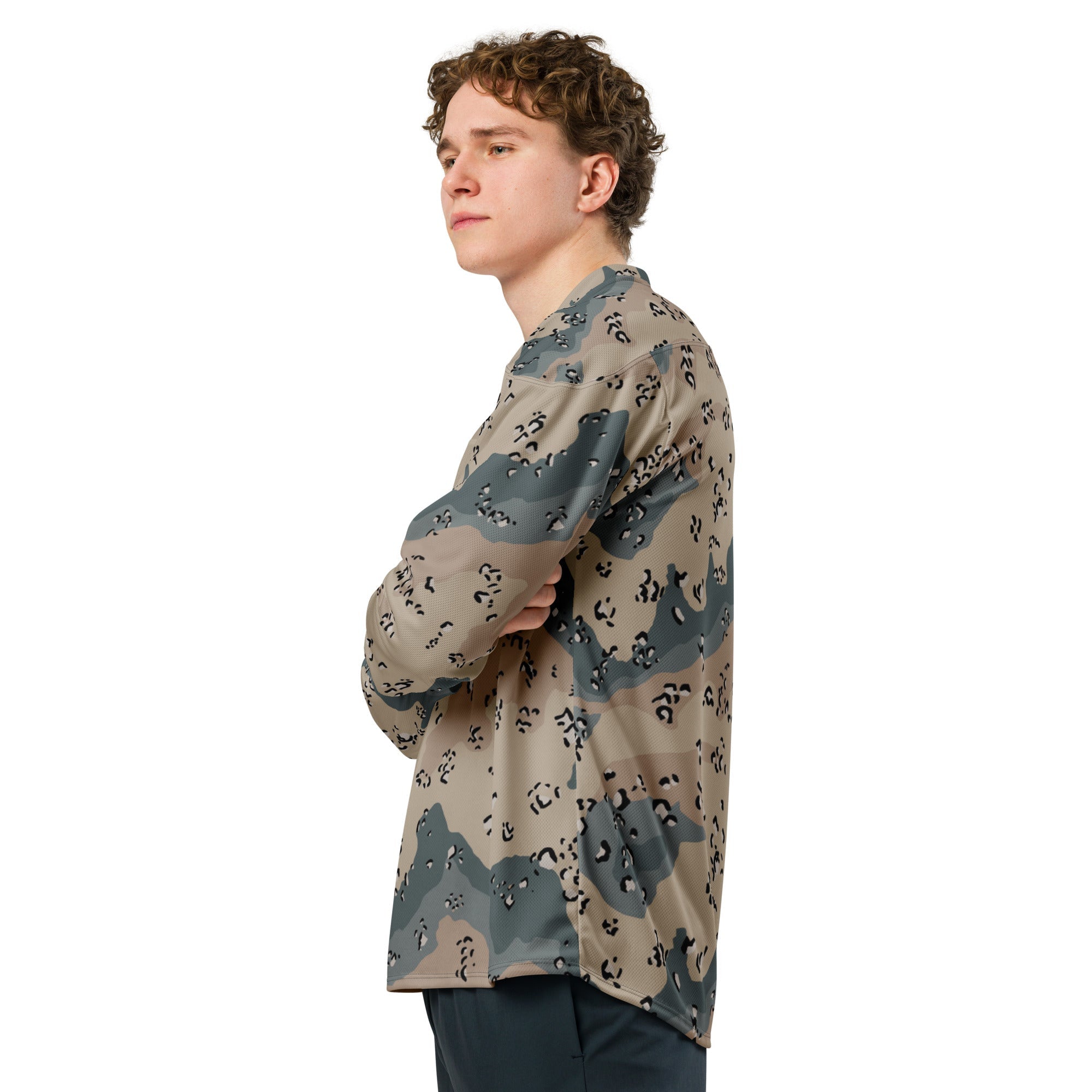 CAMO HQ - Saudi Arabian Chocolate Chip Marines Desert CAMO Unisex ...