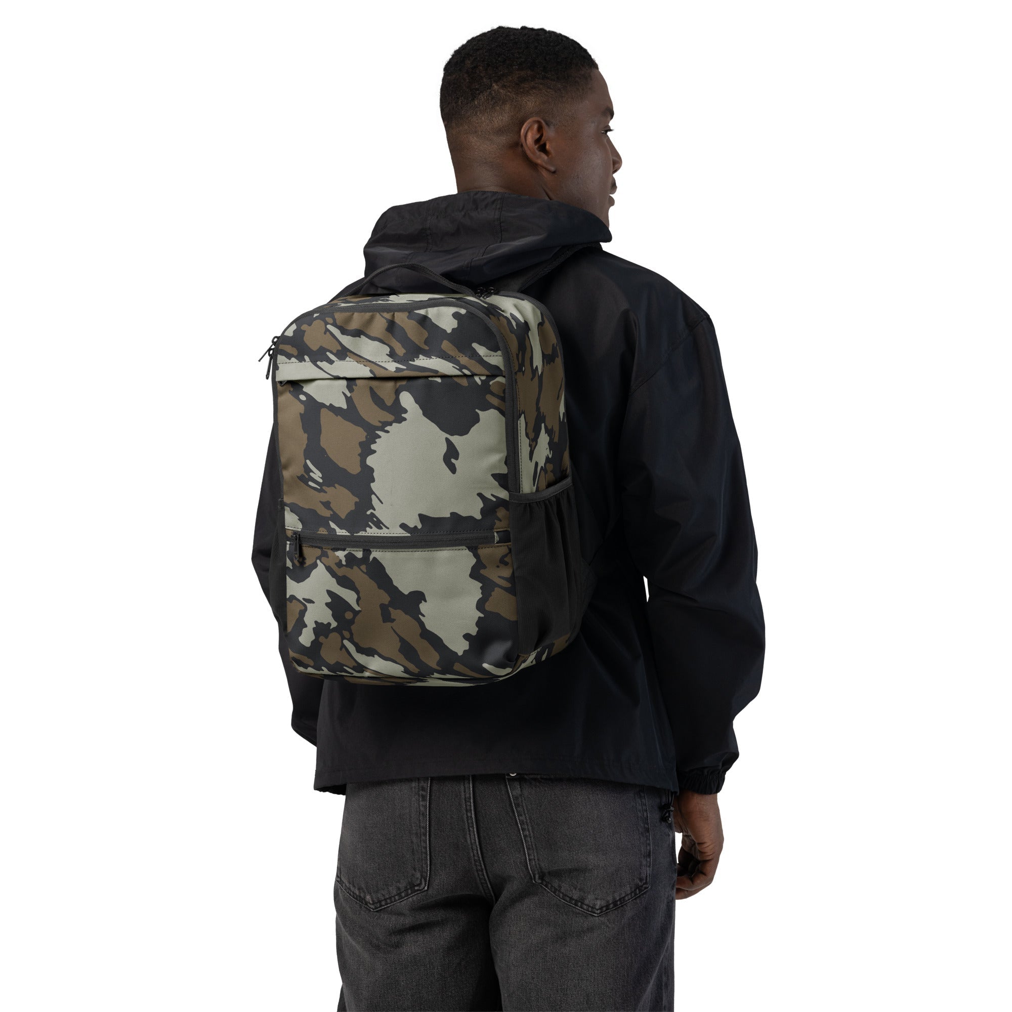 CAMO HQ - Shadow Timber CAMO Utility Backpack - Worldwide Shipping