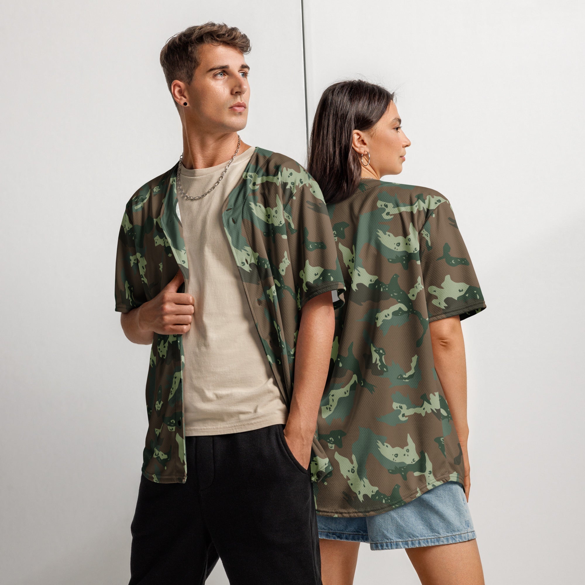 CAMO HQ - South African Chocolate Chip Soldier 2000 CAMO Unisex ...